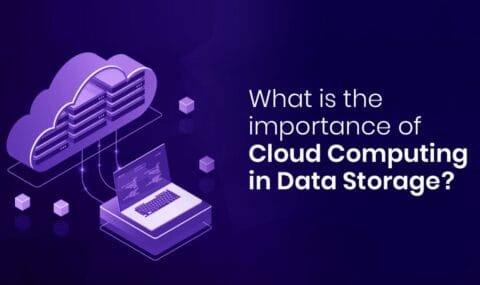What is the importance of Cloud Computing in Data Storage - Innomatics ...