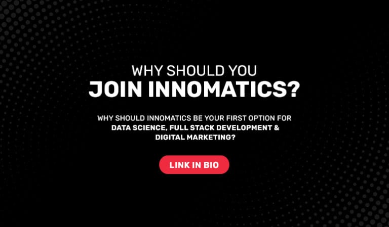 Why should you join Innomatics? - Innomatics Research Labs