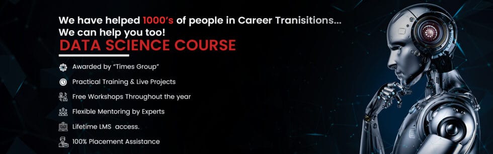 Advanced Data Science with Python Course in Hyderabad