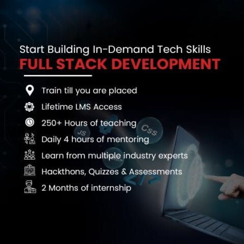 Best Full Stack Web Developer Course in Hyderabad | Innomatics