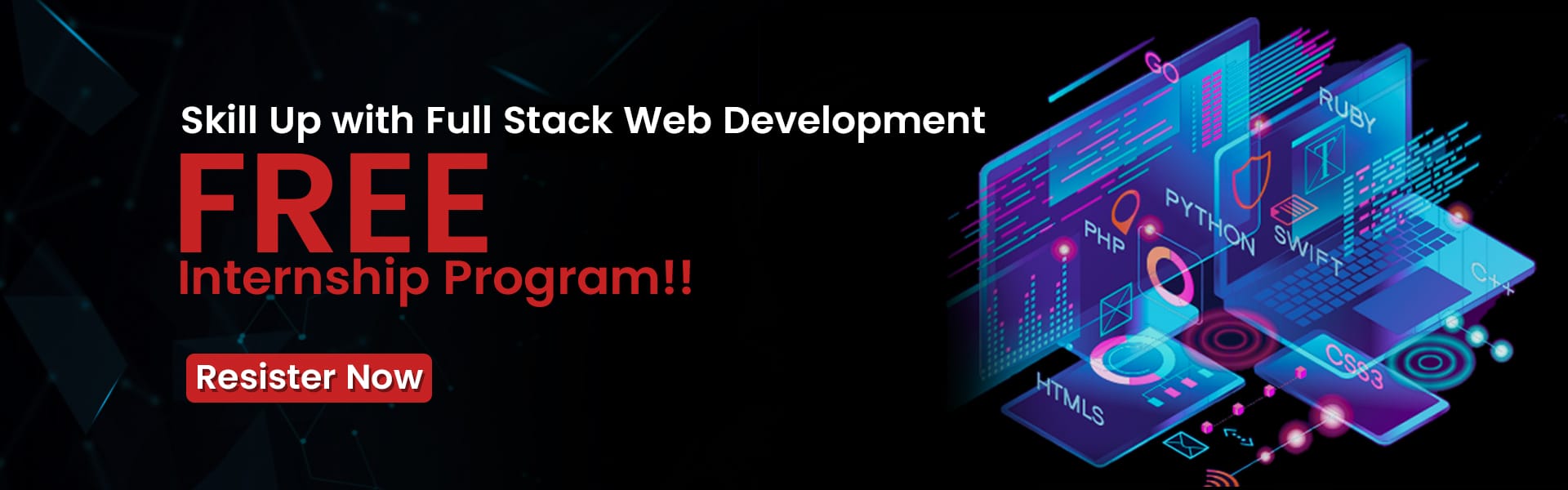 Full Stack Internship - Innomatics Research Labs