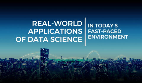 Real-World Data Science Applications in Fast-Paced Environment