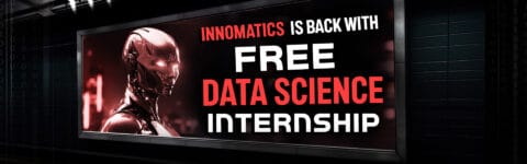 Data Science Internship - Innomatics Research Labs