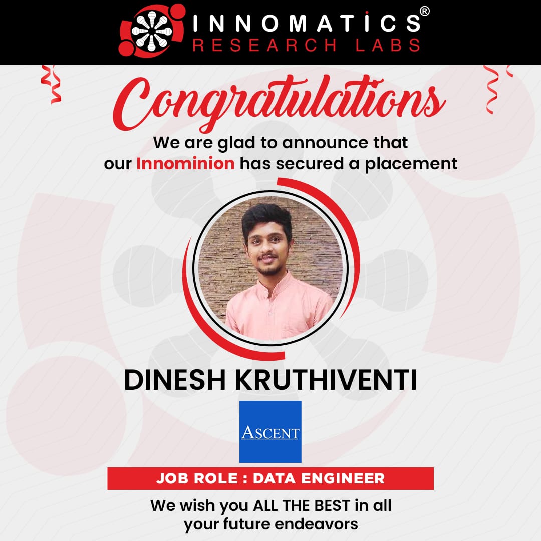 LP-Data Science Course Online and Classroom - Innomatics Research Labs