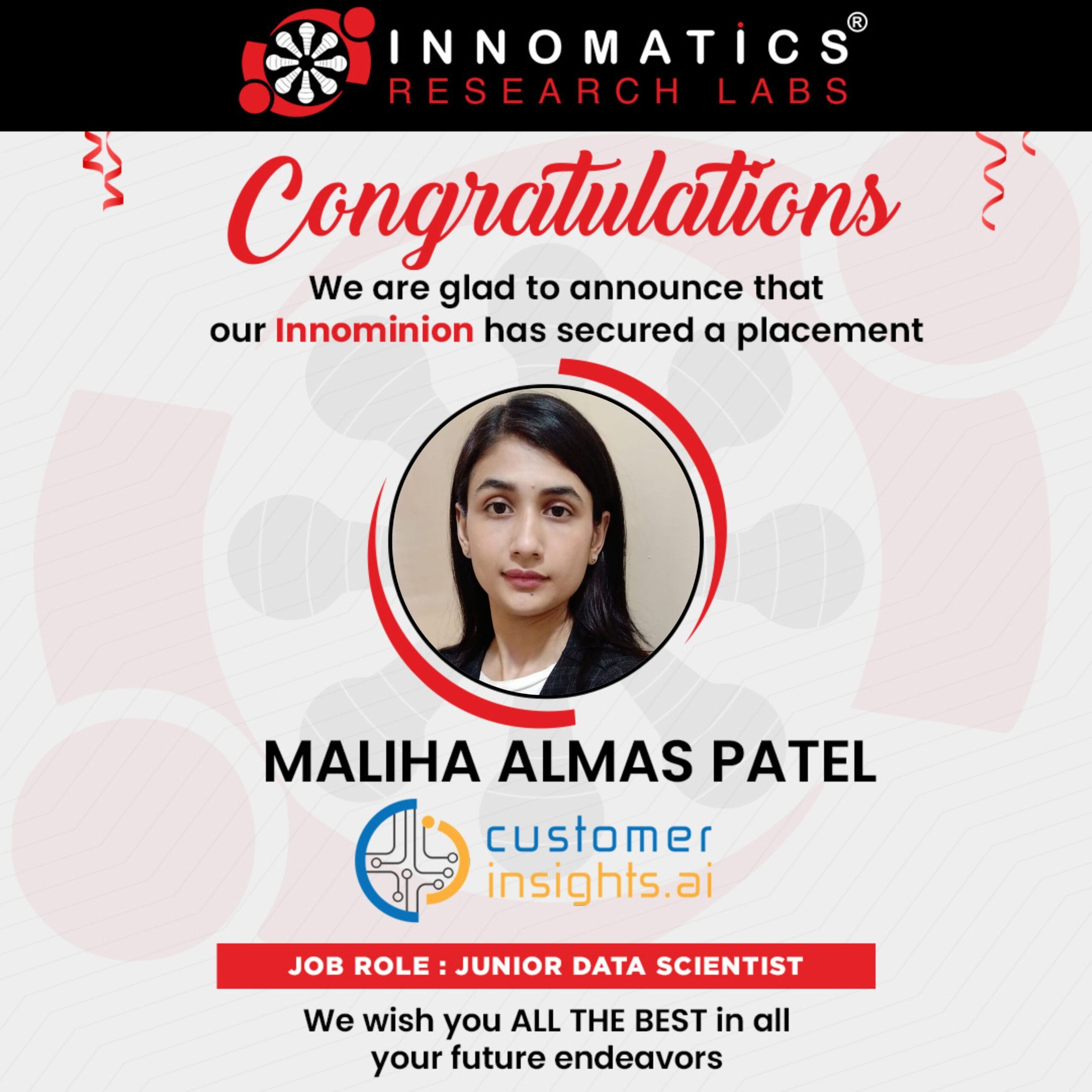 LP-Data Science Course Online and Classroom - Innomatics Research Labs