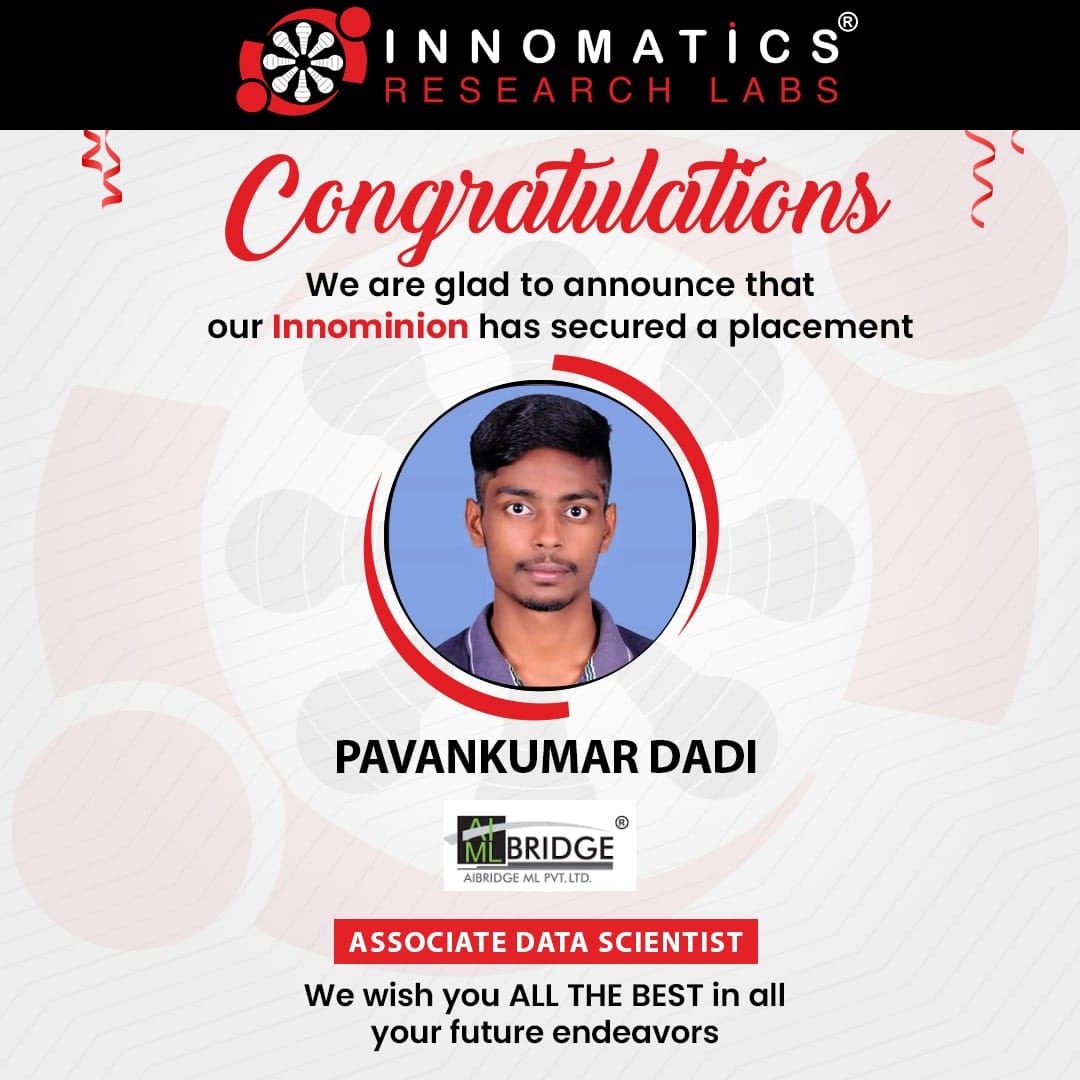 Advanced Data Science with Python Course in Hyderabad