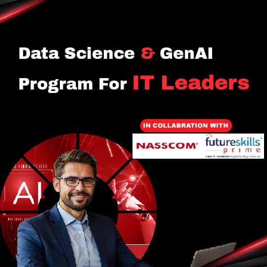 Data Science Course for Working Professionals - Innomatics Research Labs