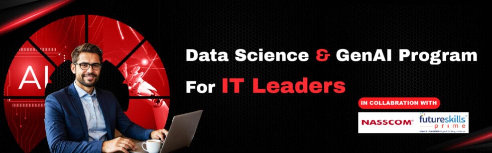 Data Science Course for Working Professionals - Innomatics Research Labs