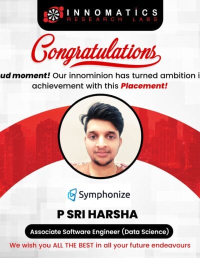 Generative-ai-internship - Innomatics Research Labs