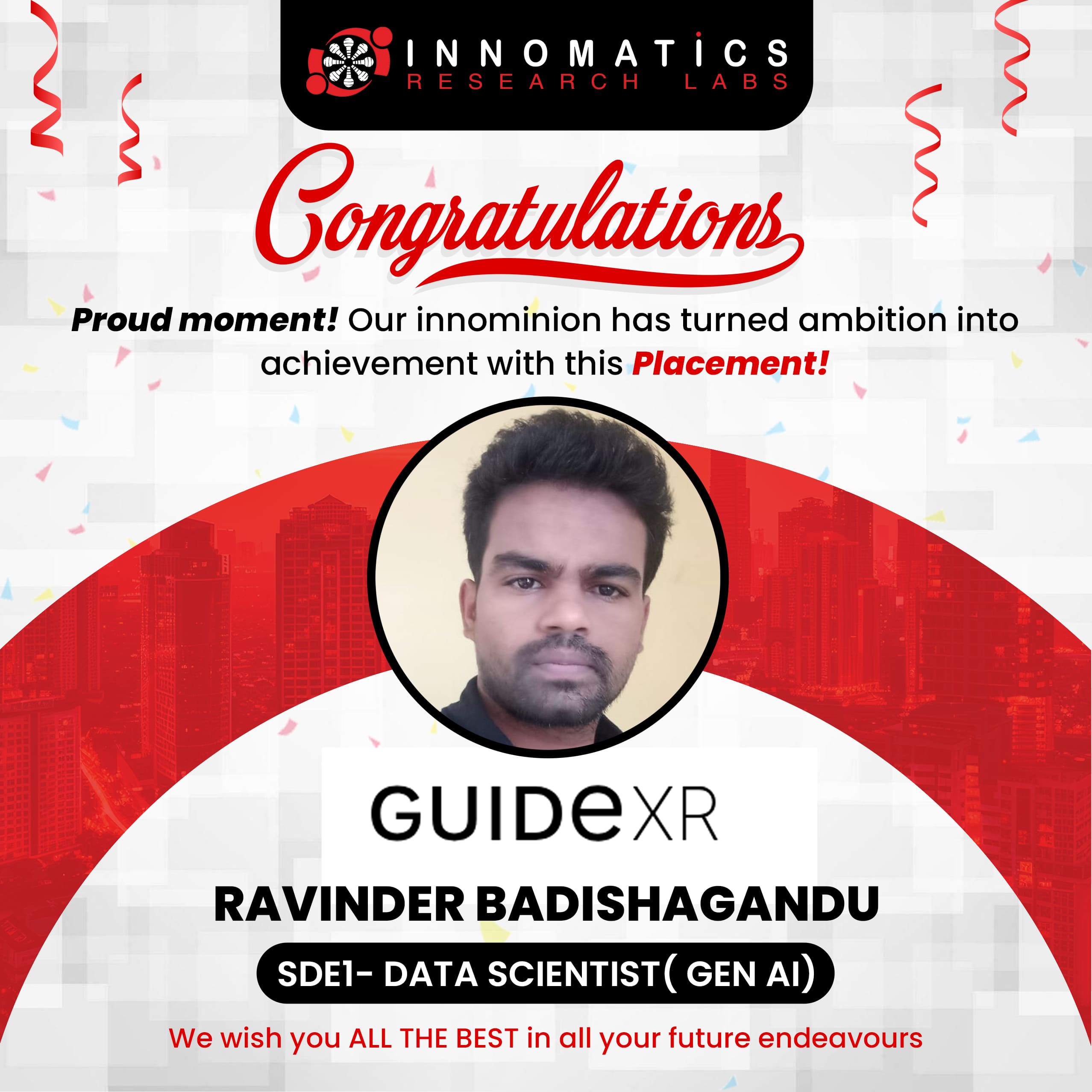 Placements - Innomatics Research Labs