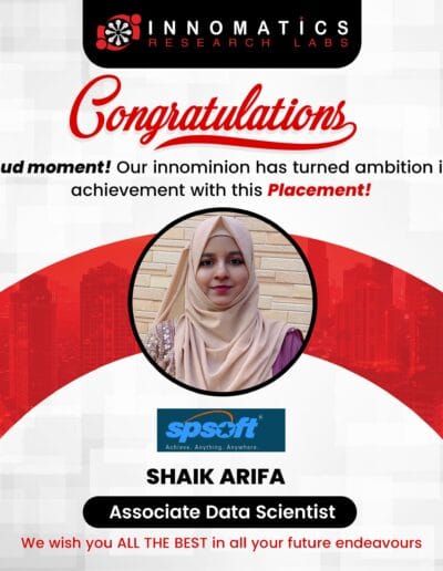 Advanced Data Science with Python Course in Hyderabad