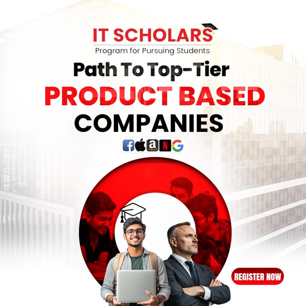 "IT Scholars Program – Learn Data Science, Full Stack, ML & More