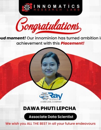 Placements - Innomatics Research Labs