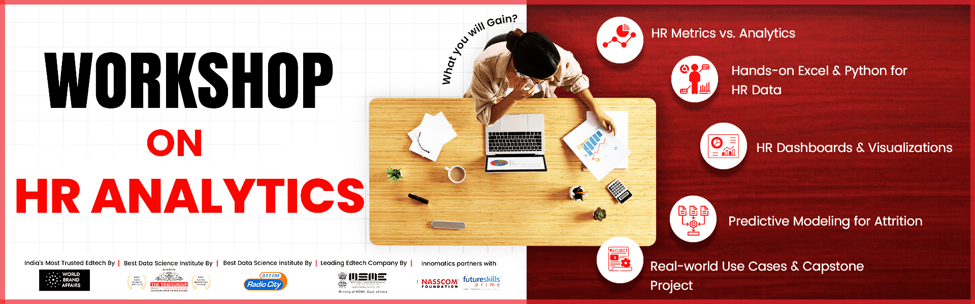 Free HR Analytics Training - Innomatics Research Labs