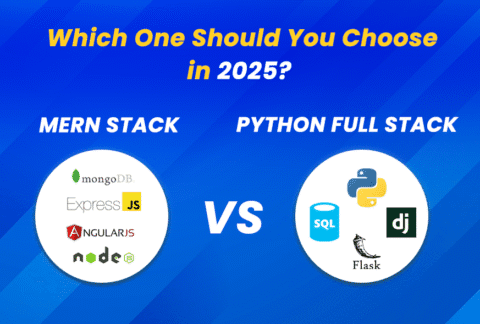 MERN Stack vs Python Full Stack: Which One Should You Choose in 2025? - Innomatics Research Labs